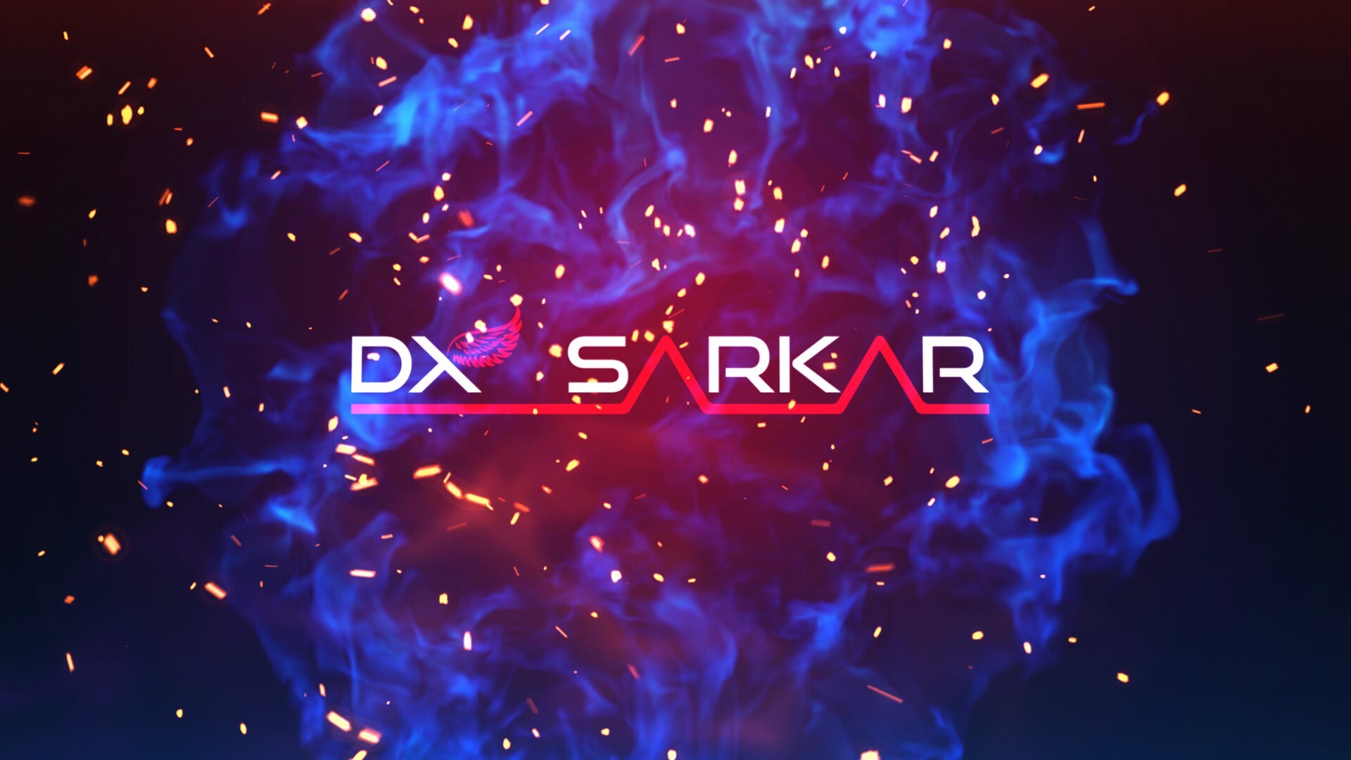 ArtStation - Intro Logo Animation