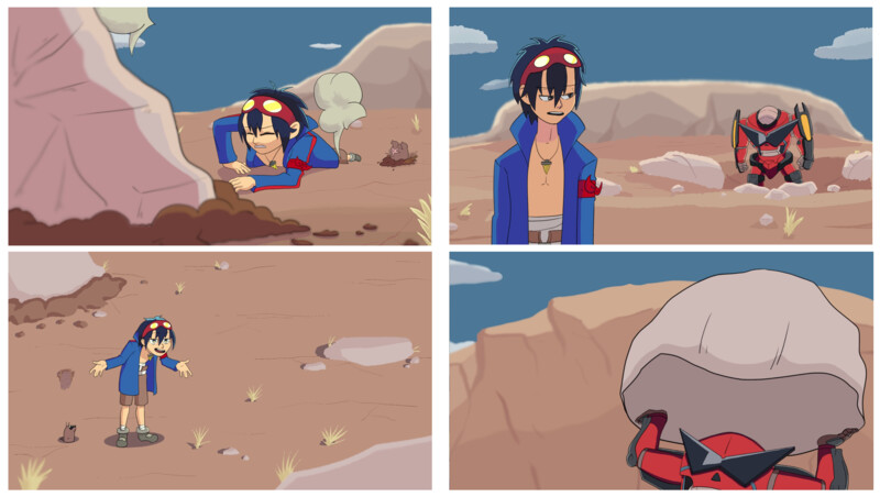 ArtStation - Kyle Rogers