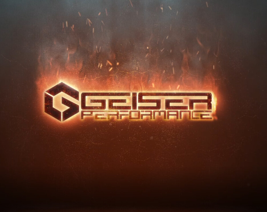 Mark Jones - Geiser Logo Intro 02