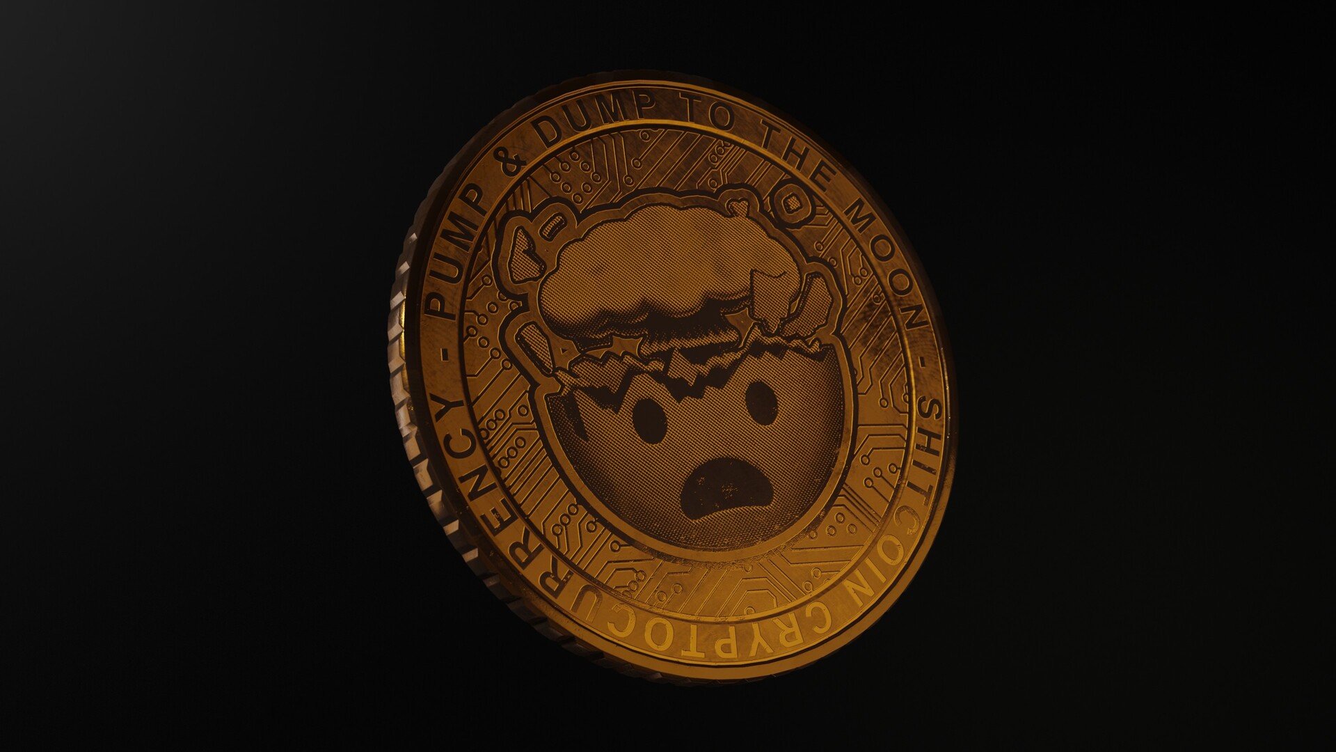 ArtStation - DUMP Coin