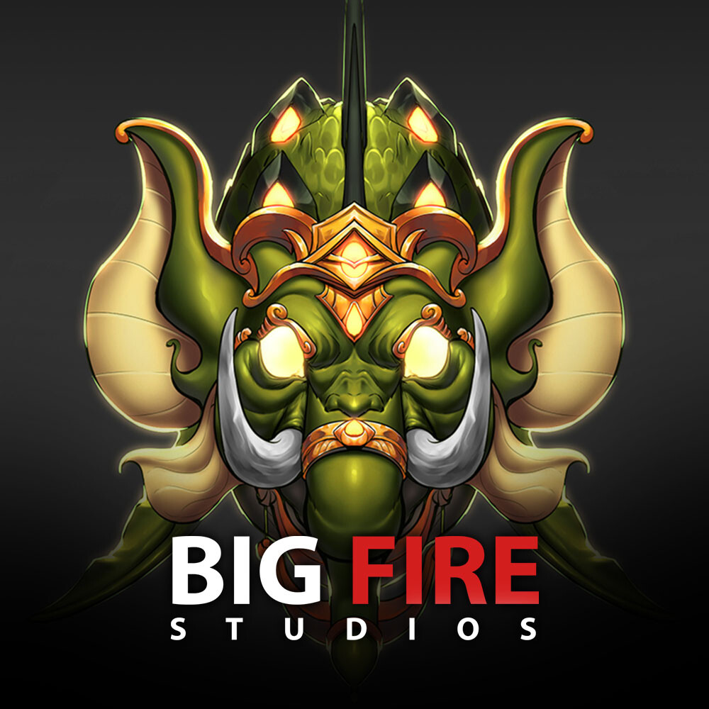 ArtStation - Nusantara Fighter - Gajah Mina