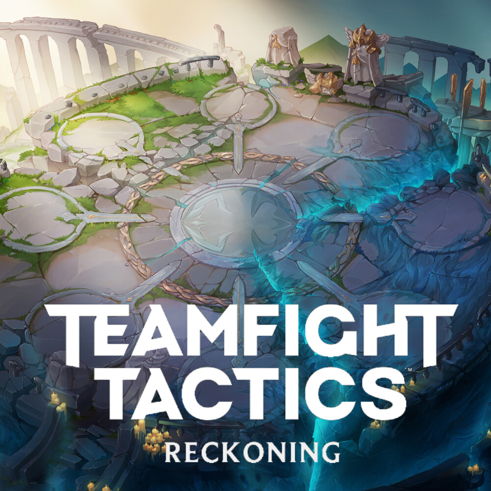 ArtStation - TFT_Set 5 Carousel