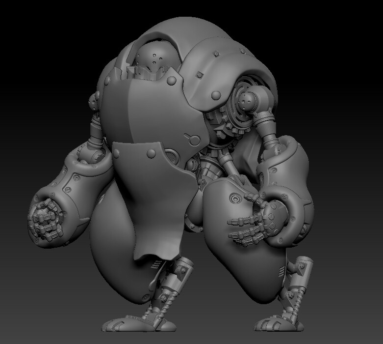 ArtStation - Chess - Powns_01