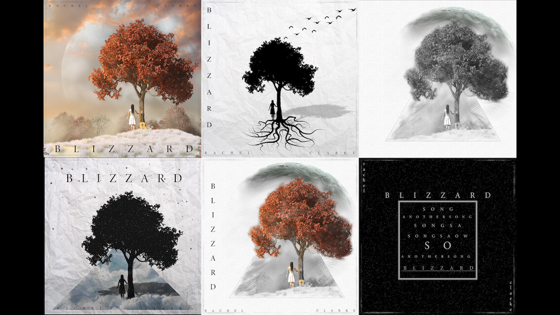 ArtStation - Blizzard Designs