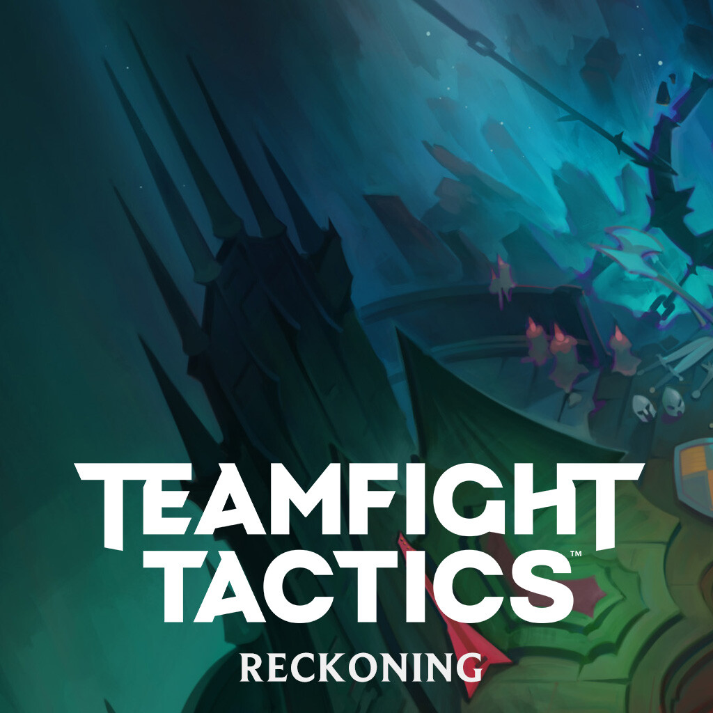 ArtStation - Reckoning Concept Art