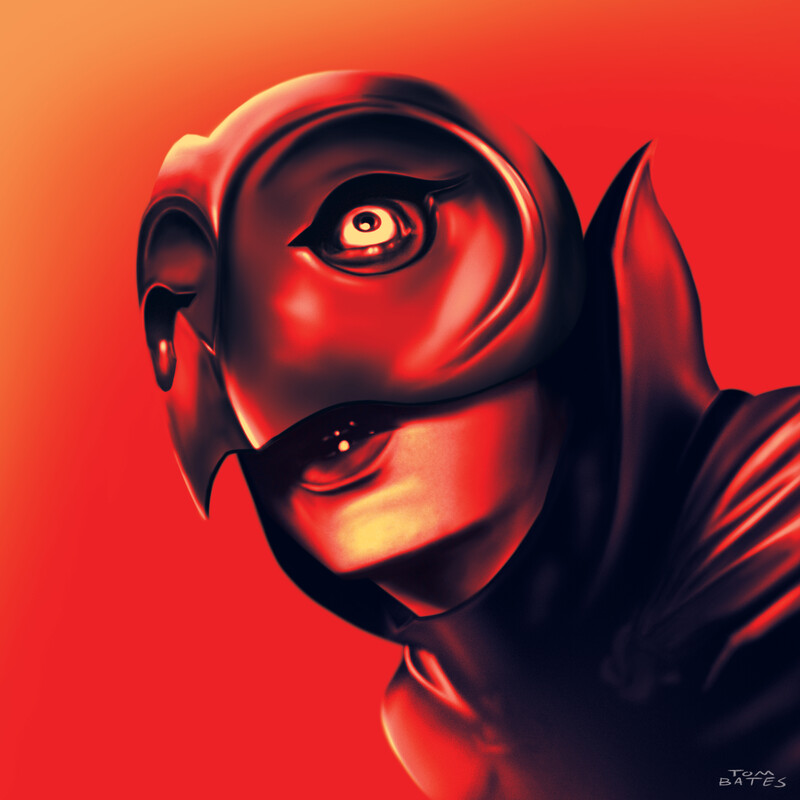 ArtStation - Tom Bates