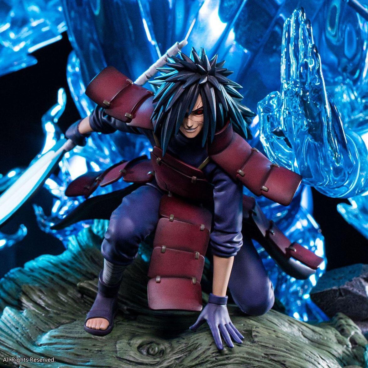 ArtStation - -Uchiha Madara-