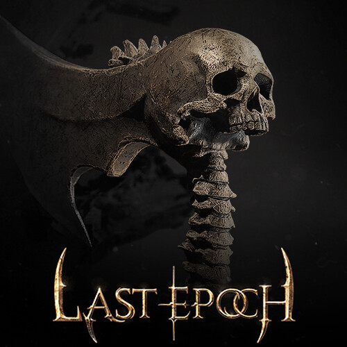 ArtStation - Last Epoch - Weapons