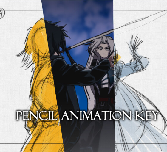 ArtStation - Animation Key