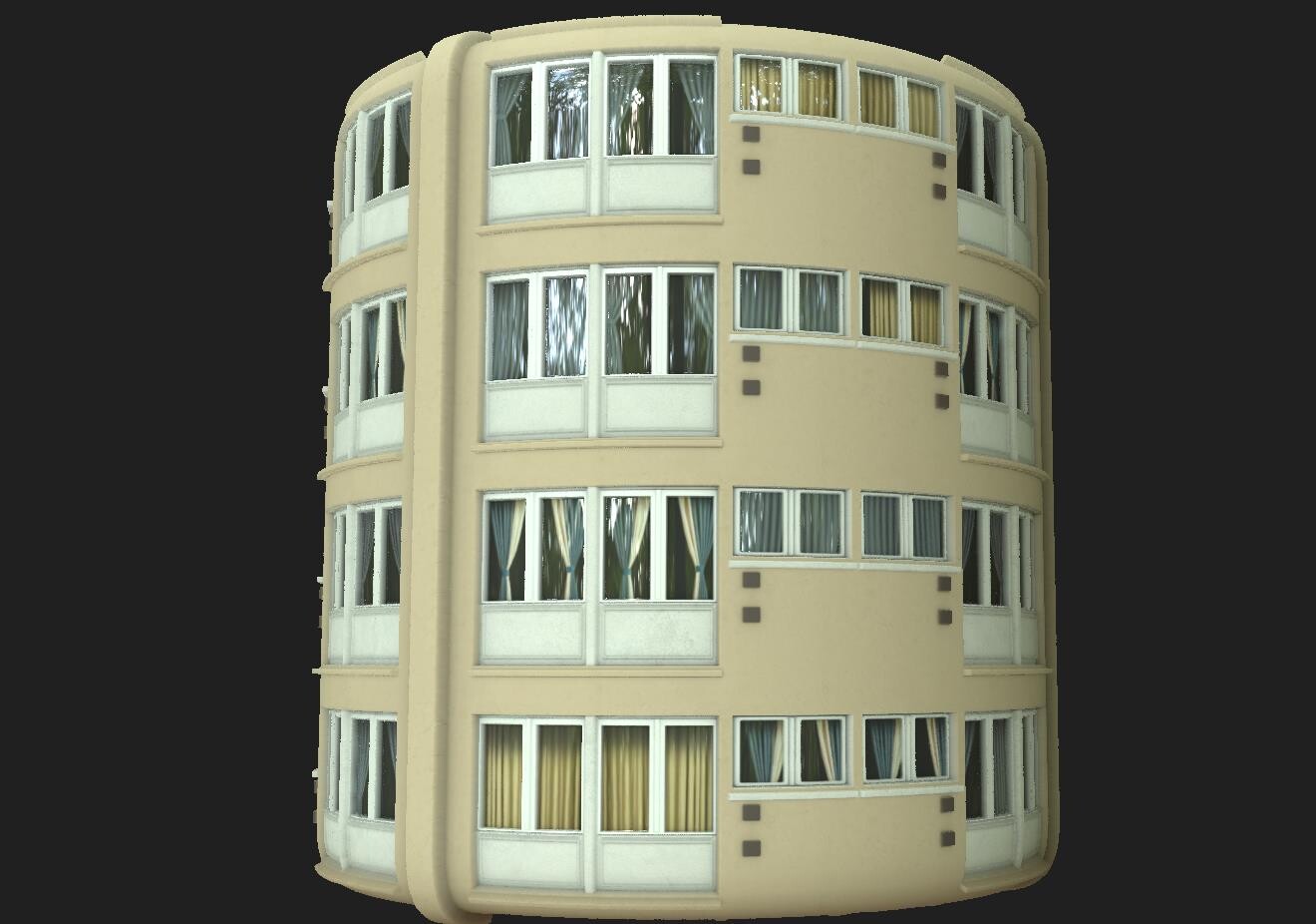 ArtStation - Substance Practice 006