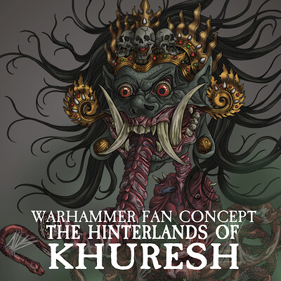 Cobol Yu - Warhammer Hinterlands of Khuresh