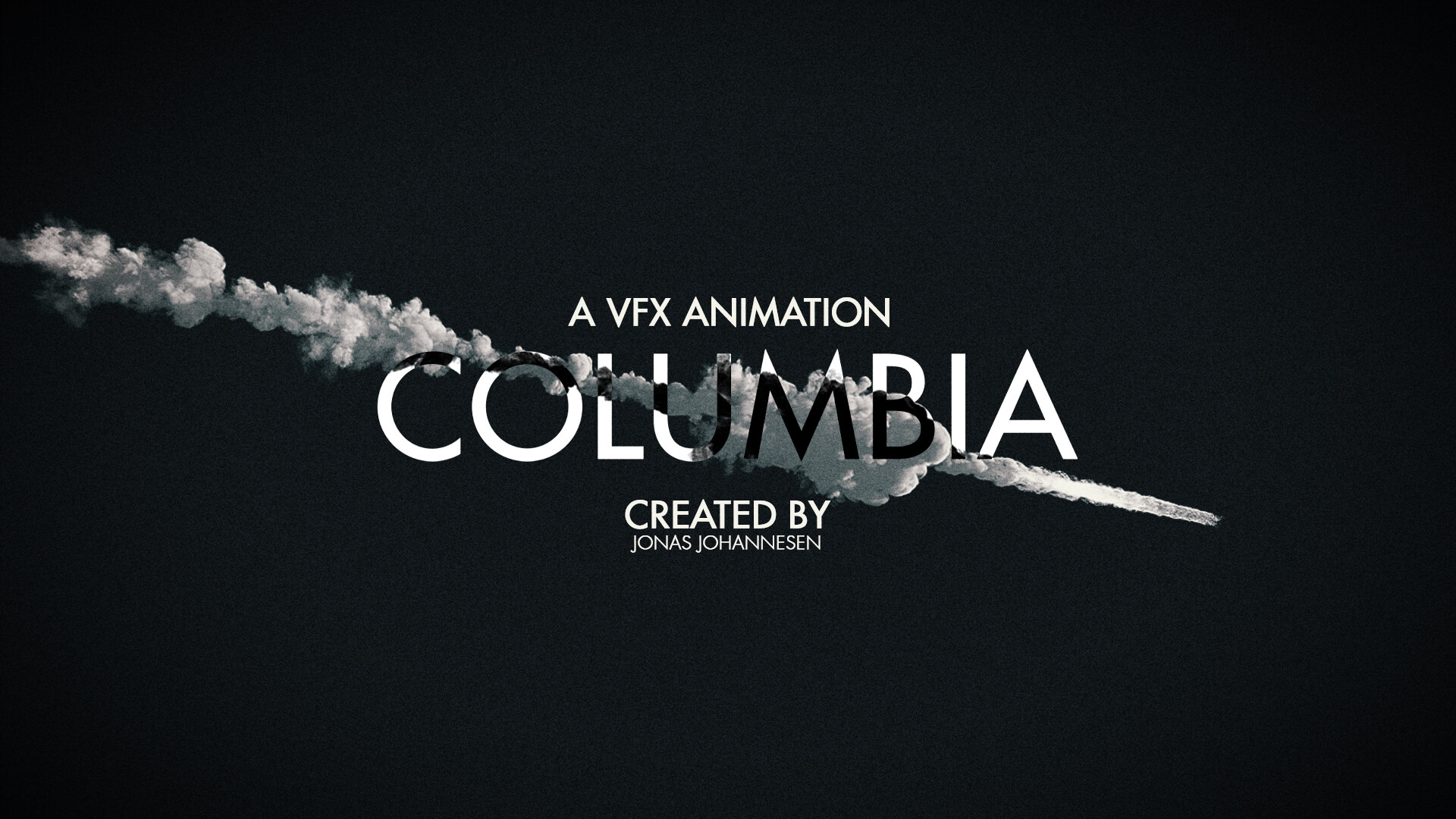 ArtStation - Columbia [A VFX Animation]
