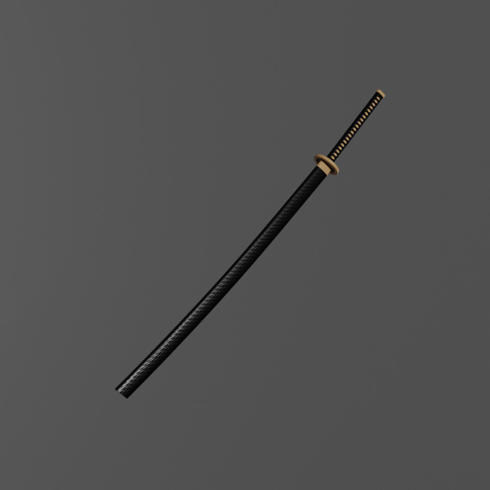 ArtStation - Katana