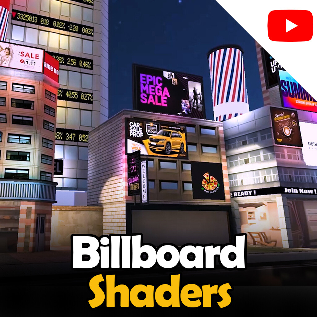 ArtStation - Animated Billboard Shader -- Mobile Optimized