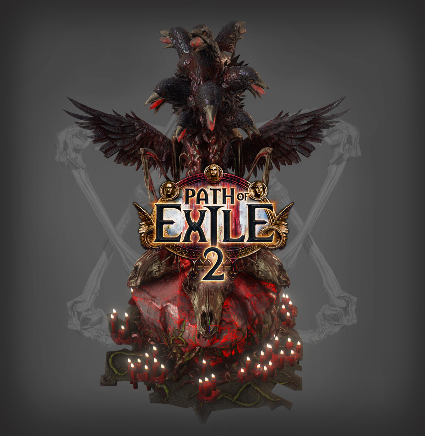 Ashleigh Leeanne - Path Of Exile Environment Props