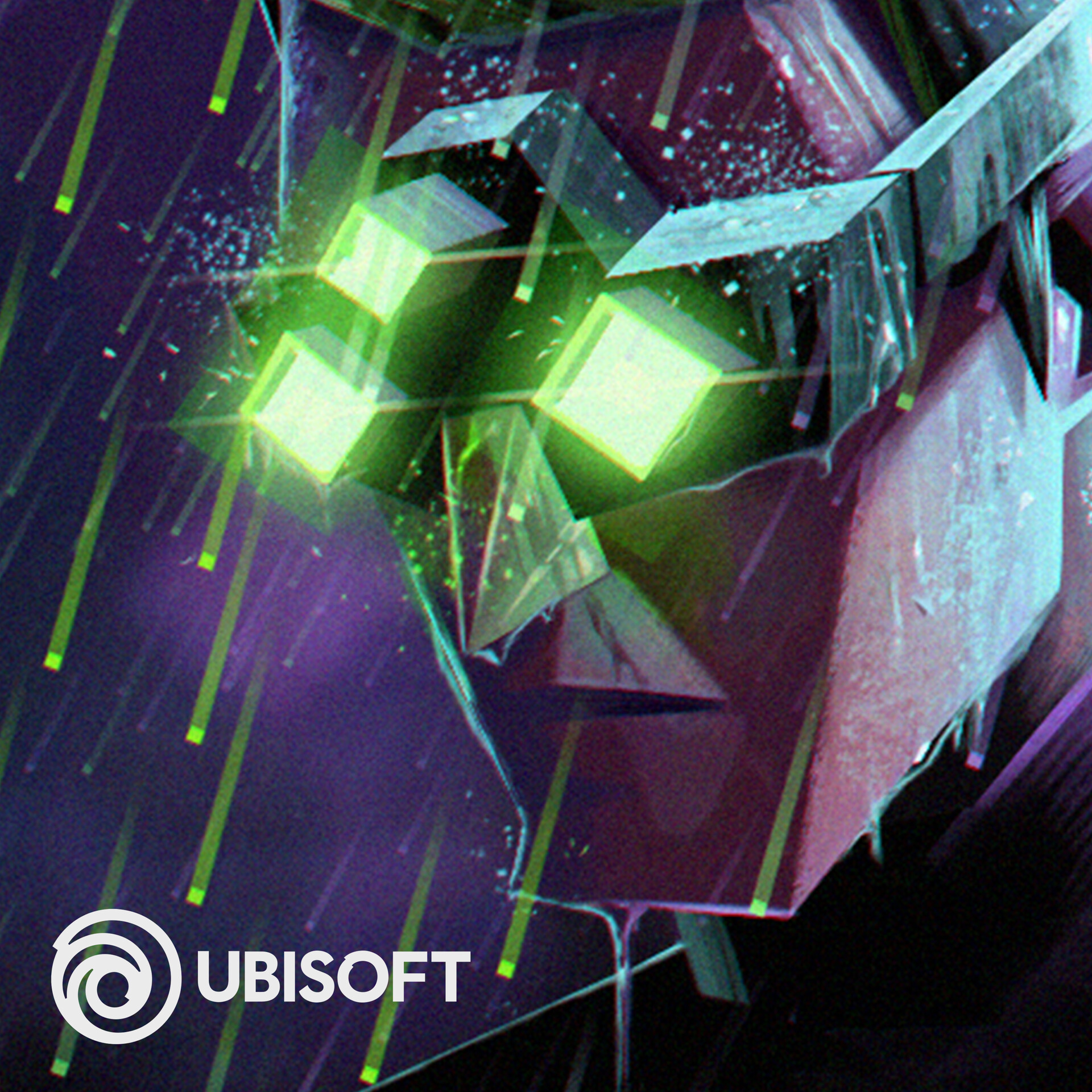 ArtStation - Ubisoft Animation Studios: Graphic Experiments