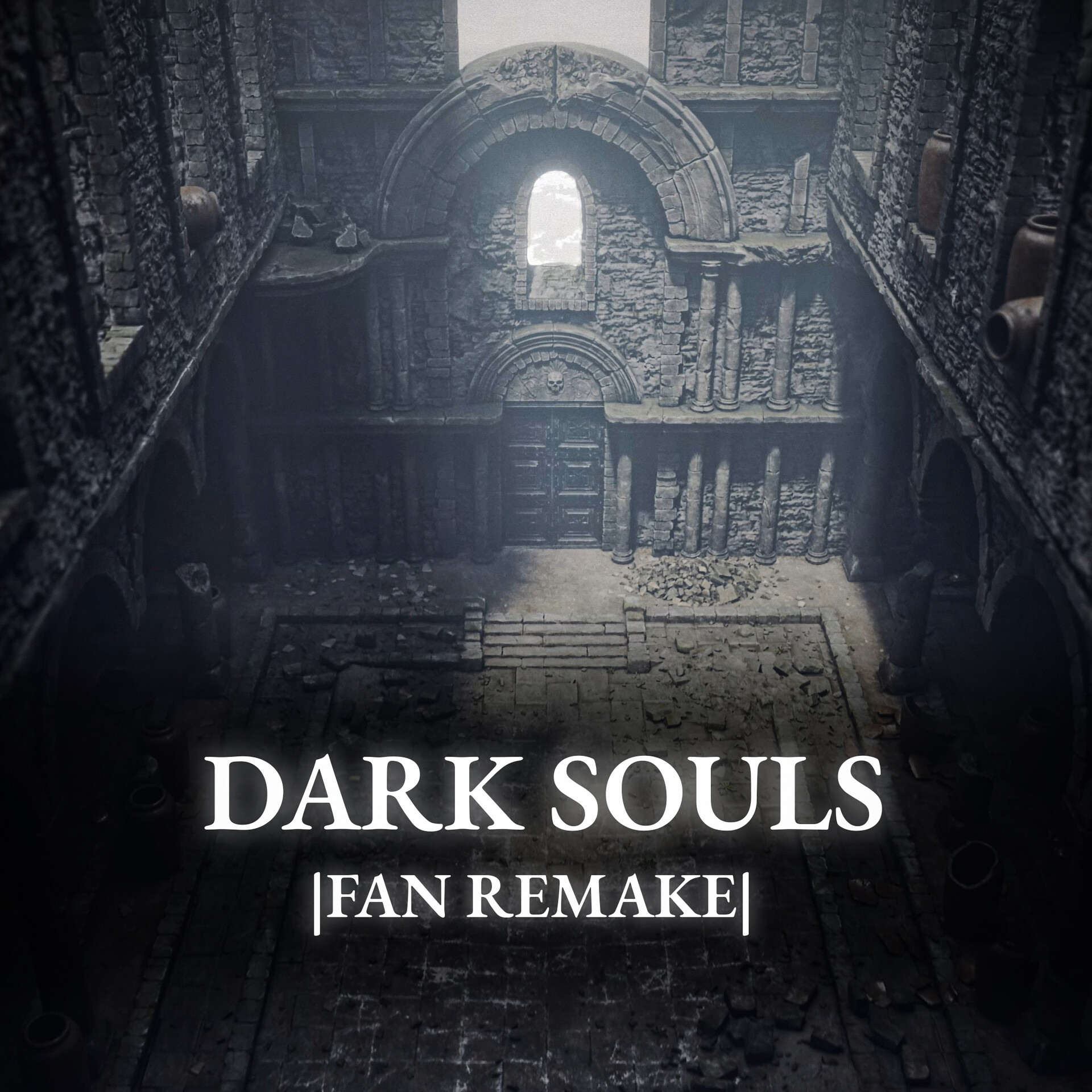 Emil Rasmussen - Undead Asylum | CGI Remake