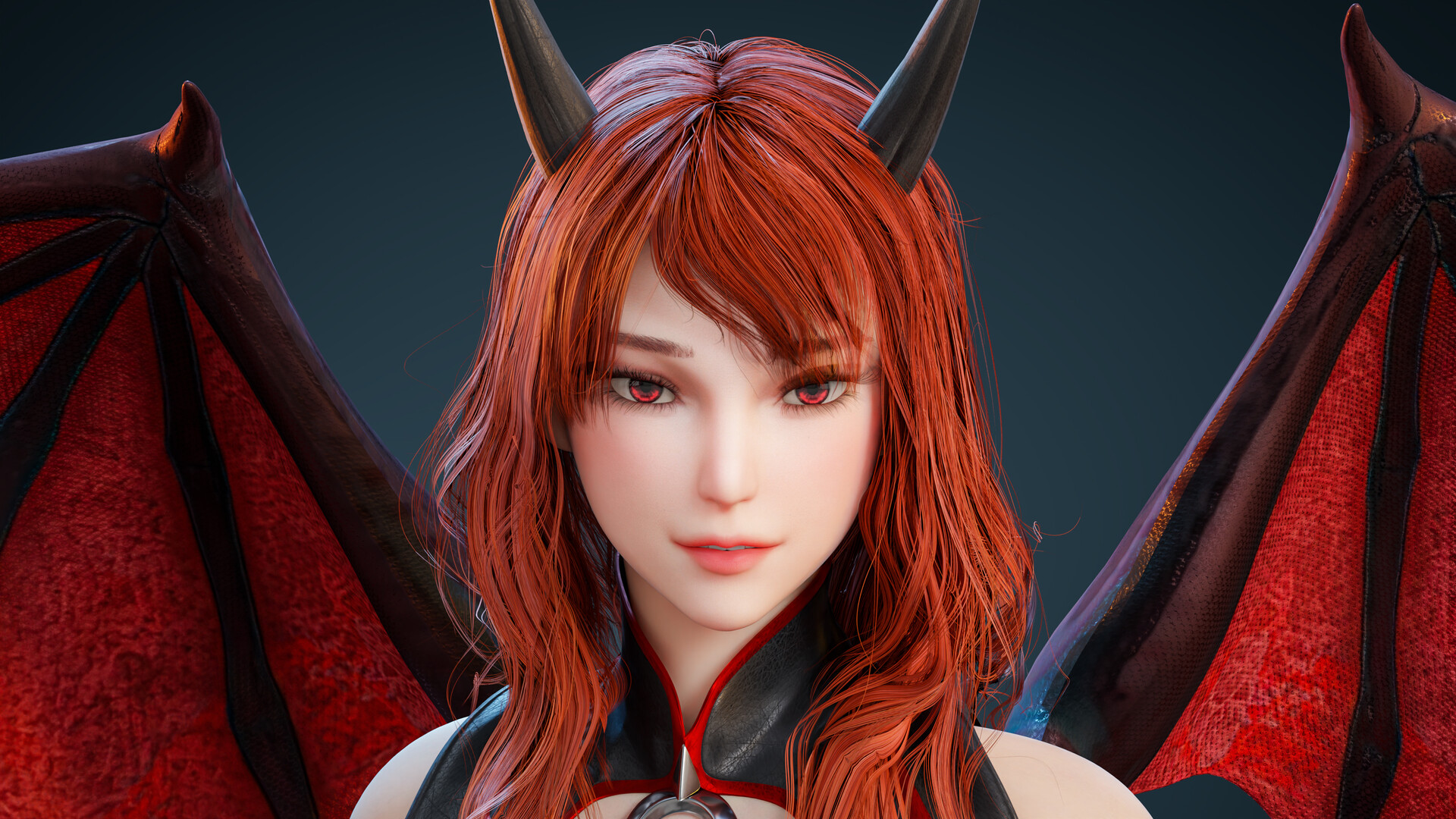 ArtStation - Vampire Animation