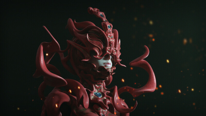 ArtStation - Sam Carr