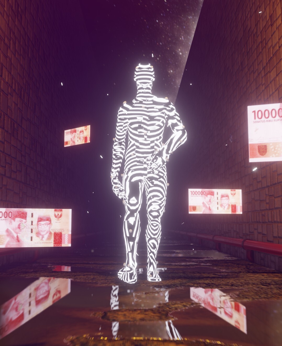 ArtStation - PRISON BREAK