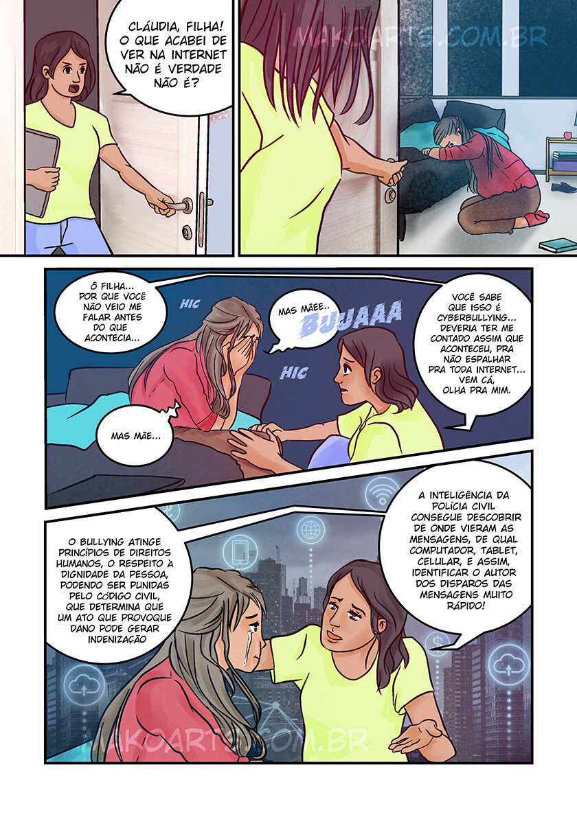 ArtStation - Comic Artwork