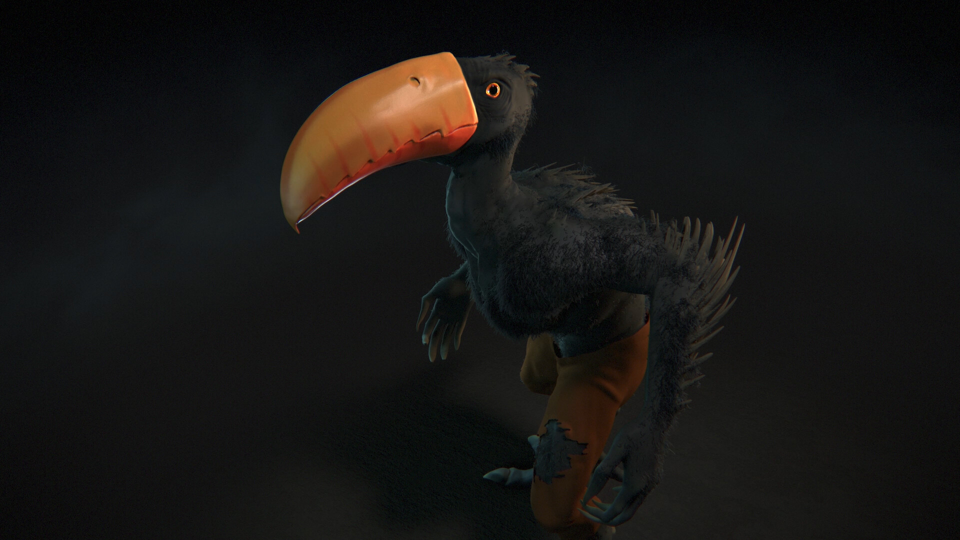 ArtStation - Tuc Hyde