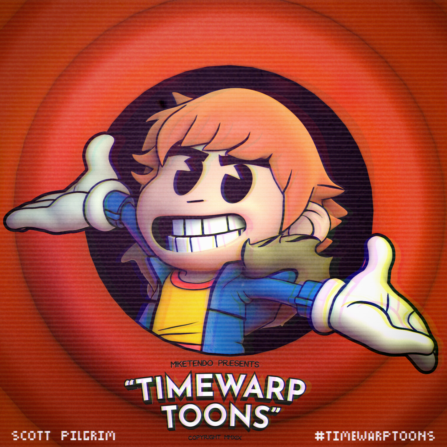 ArtStation - Scott Pilgrim