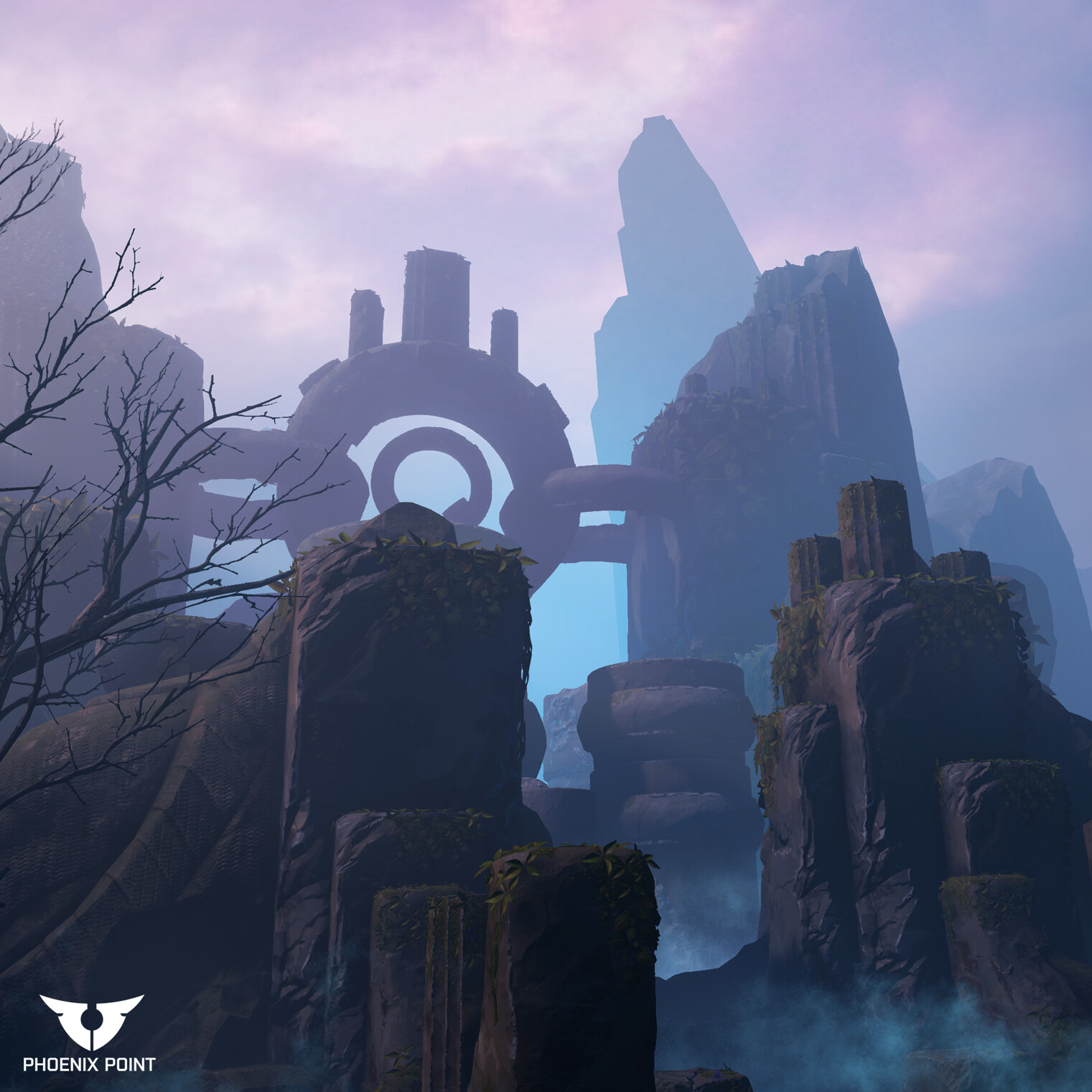ArtStation - Phoenix Point: Legacy of The Ancients
