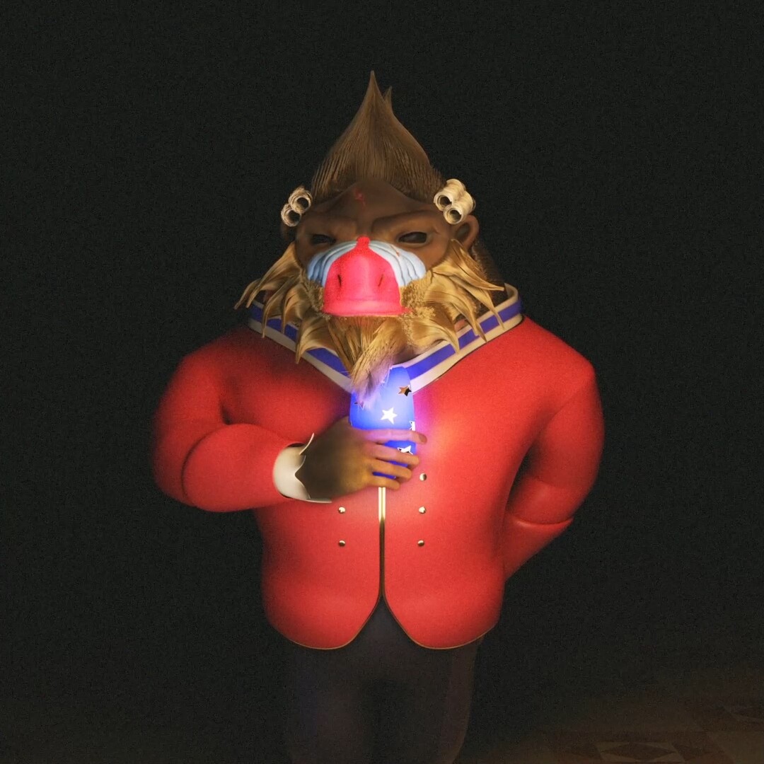 Sockel-A / Adrian Azadvaten - Scarlemagne - Call Me Hugo / Kipo And The ...