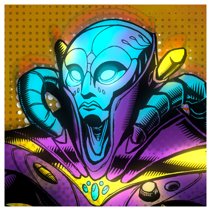 ArtStation - Spaceman