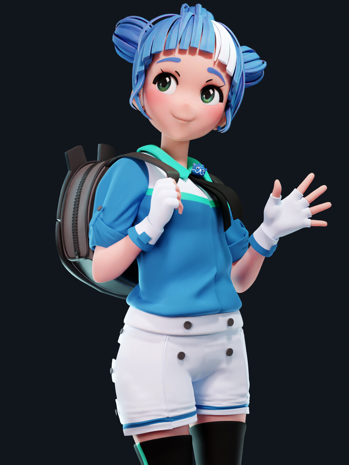 ArtStation - Godette