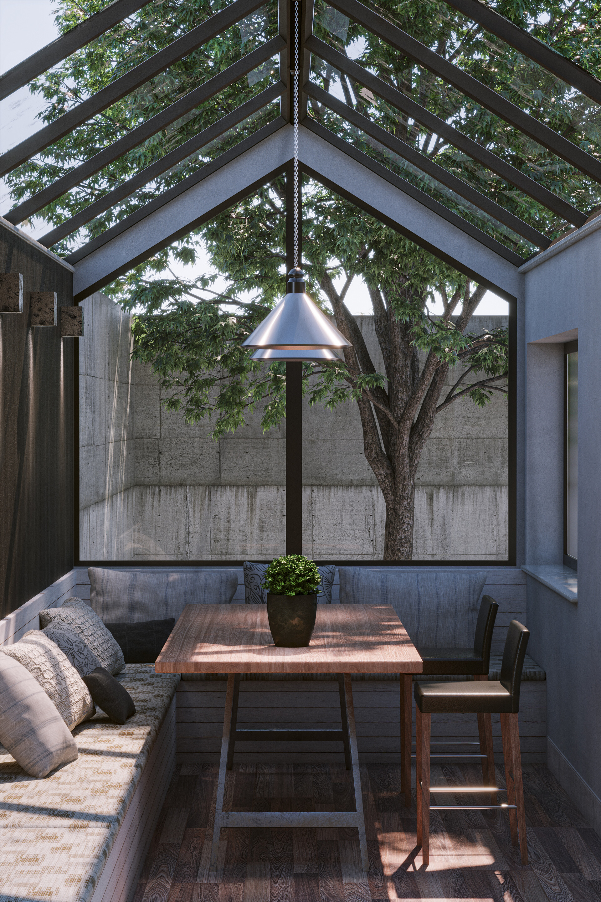ArtStation - Archviz Rendering