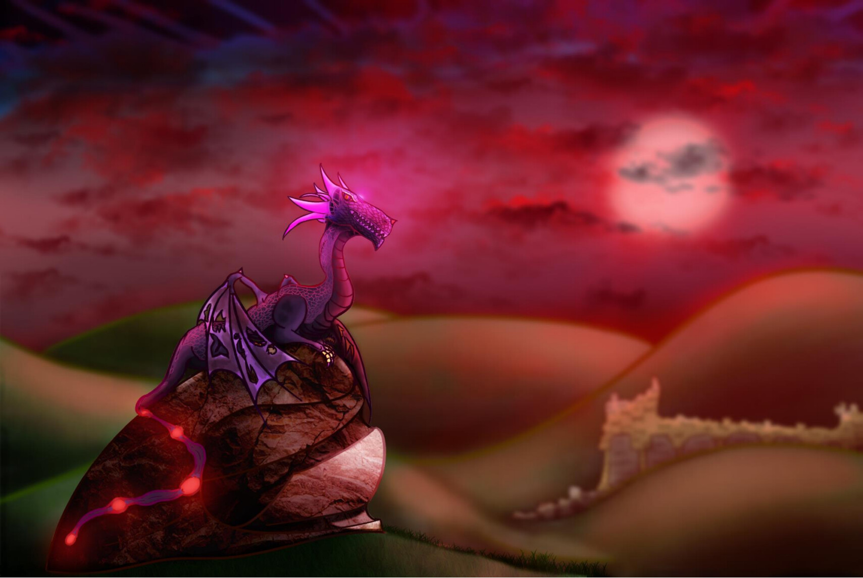 ArtStation - 2D Concept Projects