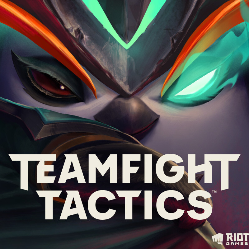 ArtStation - TFT Set 5 Reckoning