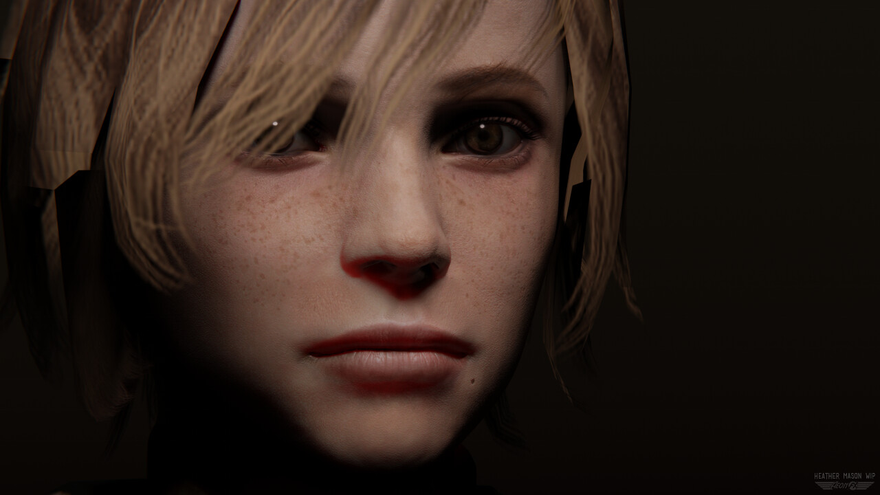 ArtStation - Heather Mason - UHD