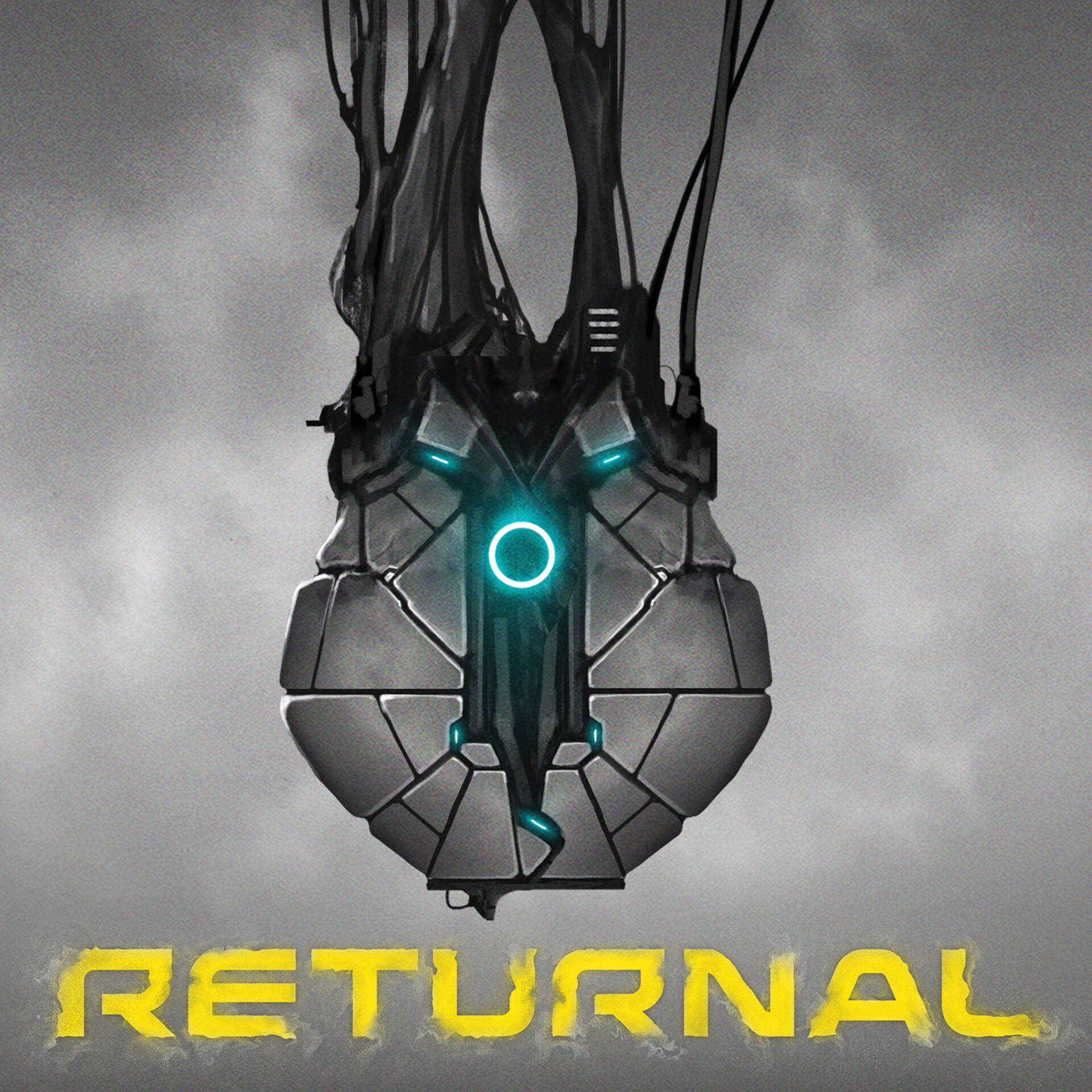 ANDRES PARADA - RETURNAL - Healing Devices/Stations