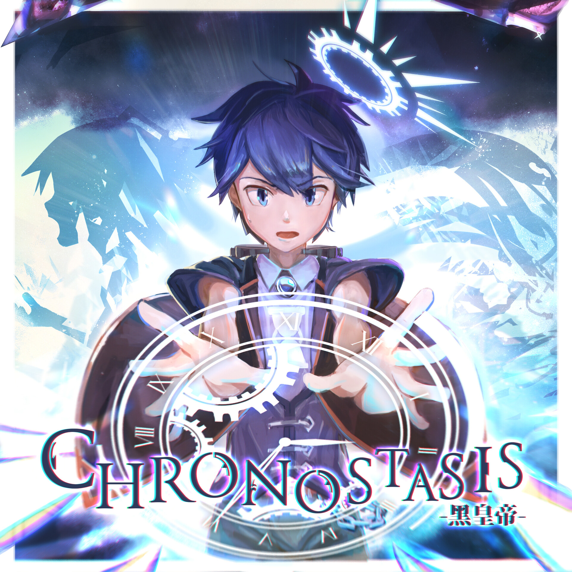 ArtStation - Kurokotei - Chronostasis