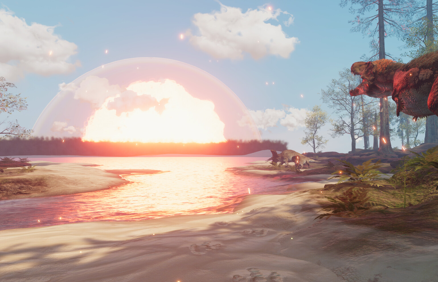 ArtStation - The Tanis Experience (VR)