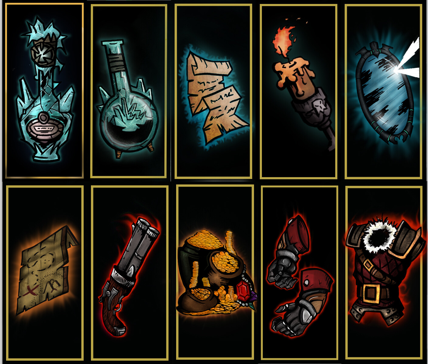 ArtStation - Trinkets