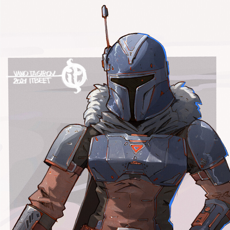 ArtStation - ♠ VANO TAGIROV ♠