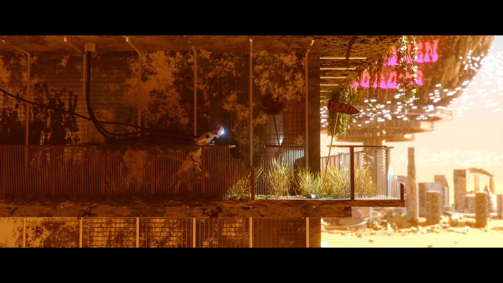 ArtStation - Alternate Realities - Broken Robot