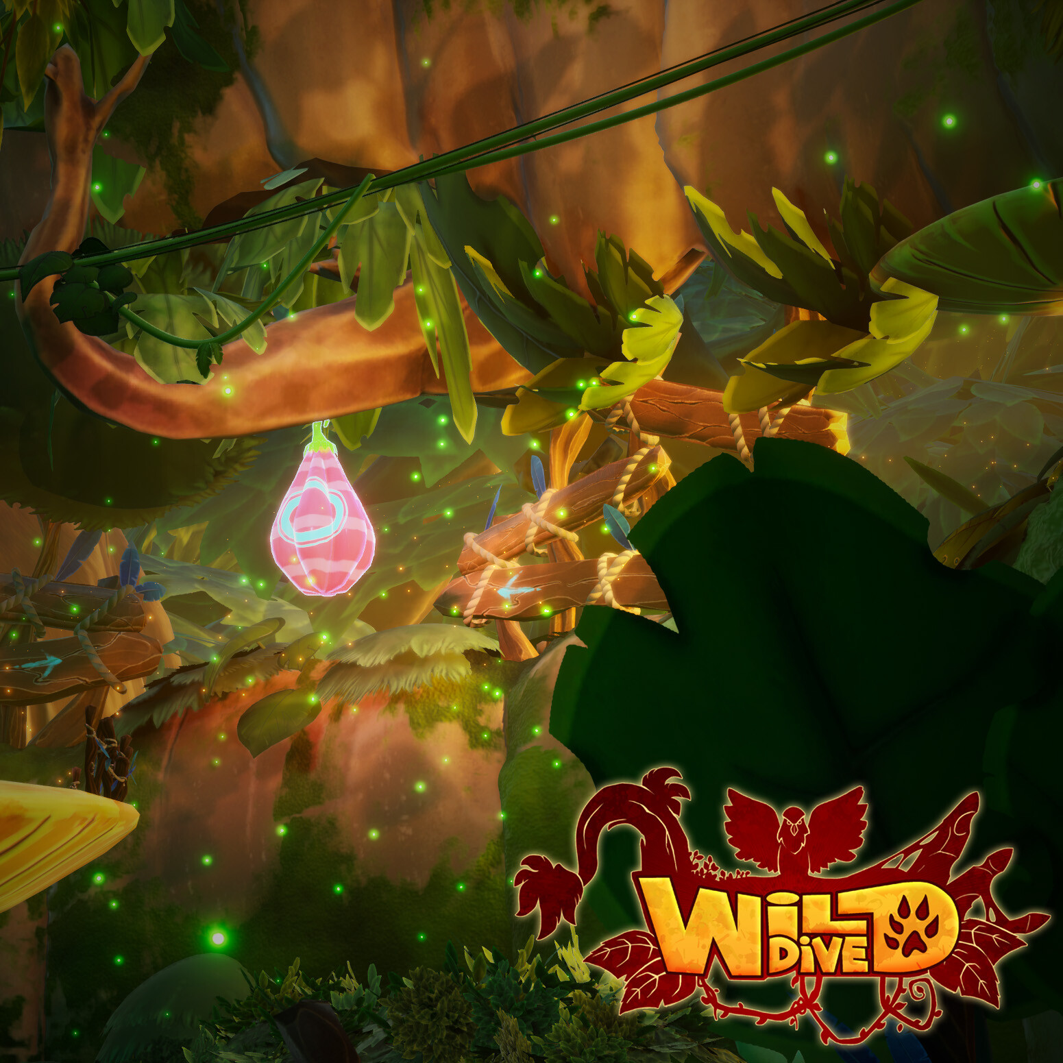 ArtStation - WildDive Technical Assets