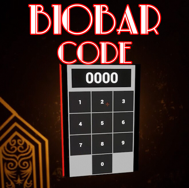 ArtStation - Project BioBar - Code