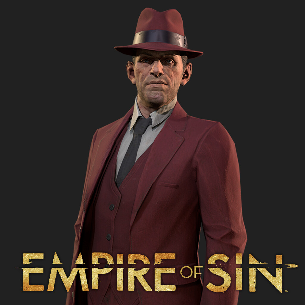 ArtStation - Frank Ragen