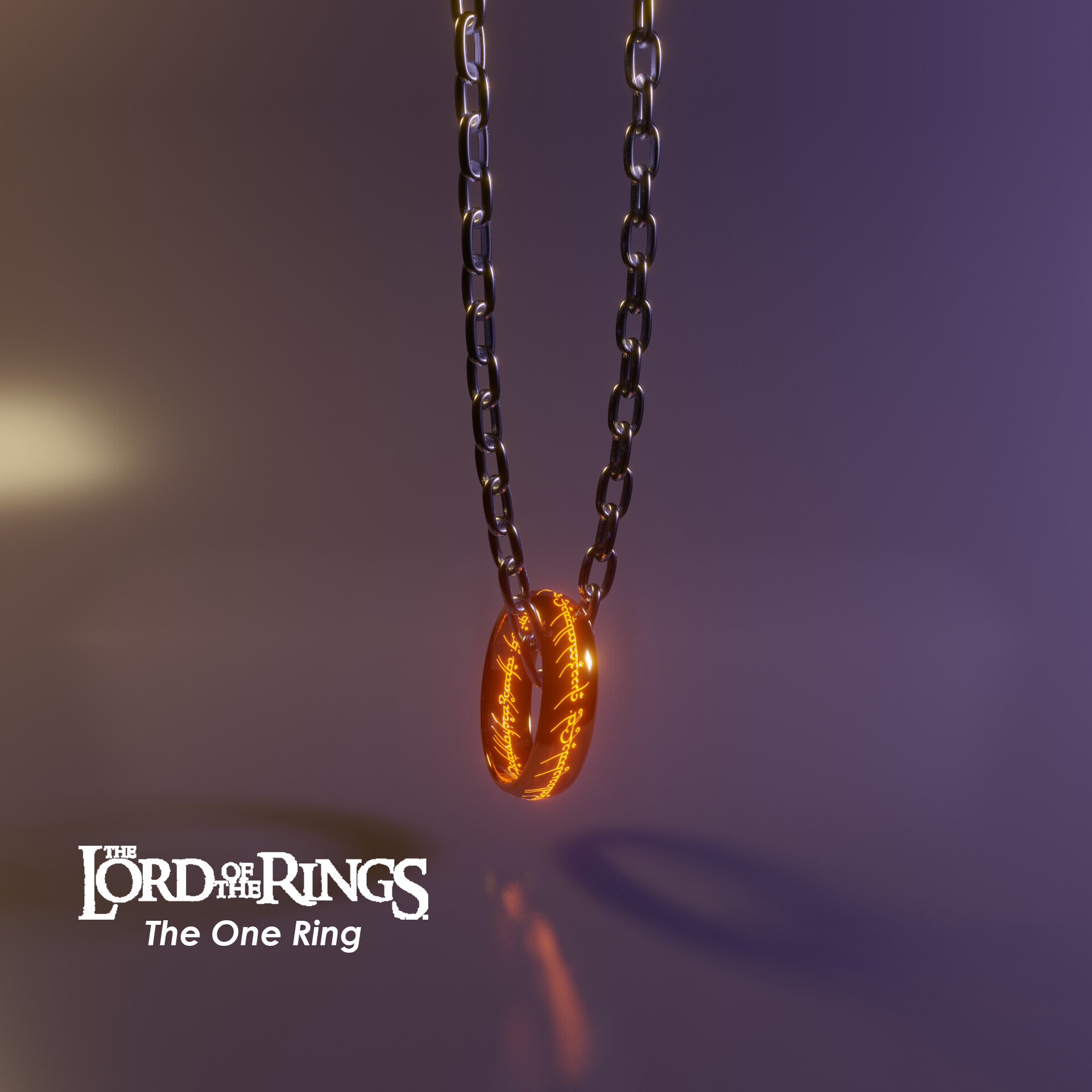 ArtStation - One Ring