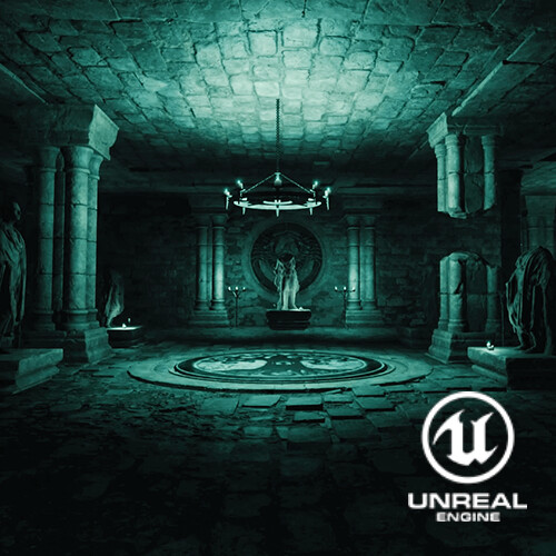 ArtStation - Game Project "Spectral"