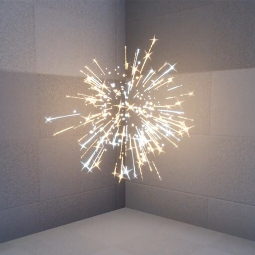 ArtStation - Quest Completion Effect