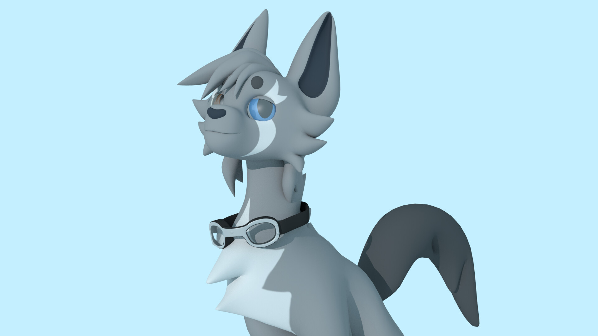 ArtStation - Quicksilver - 3d Model