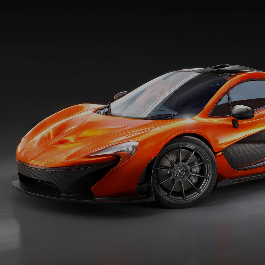 ArtStation - Project: The Tarocco | Car