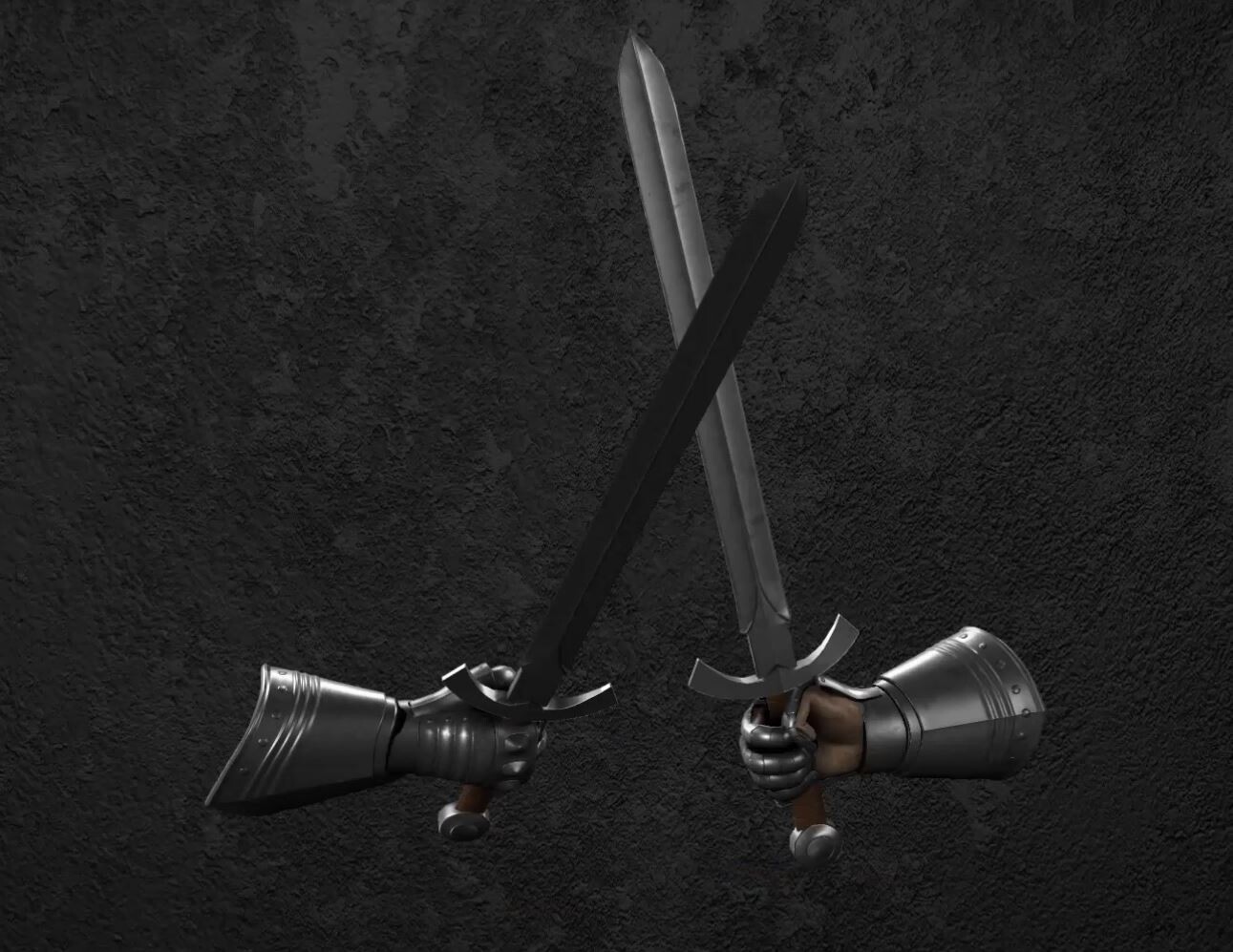 ArtStation - Splash Screen Animation Clip for the game "For Crown and ...